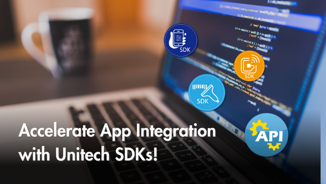 Accelerate App Integration with Unitech SDKs!-Newsroom | Unitech Global | Your Brilliant AIDC ...